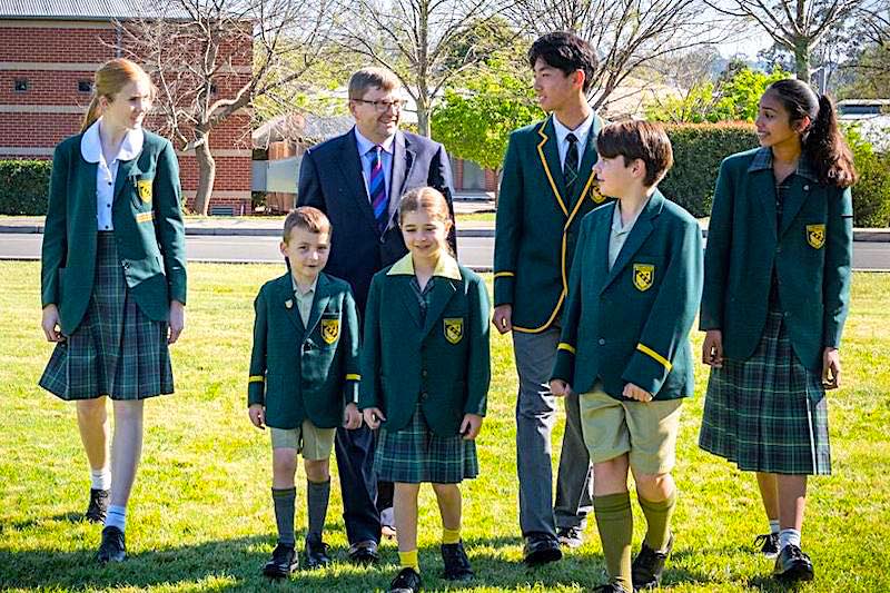 The Australian Schools Directory - The only online guide to all ...