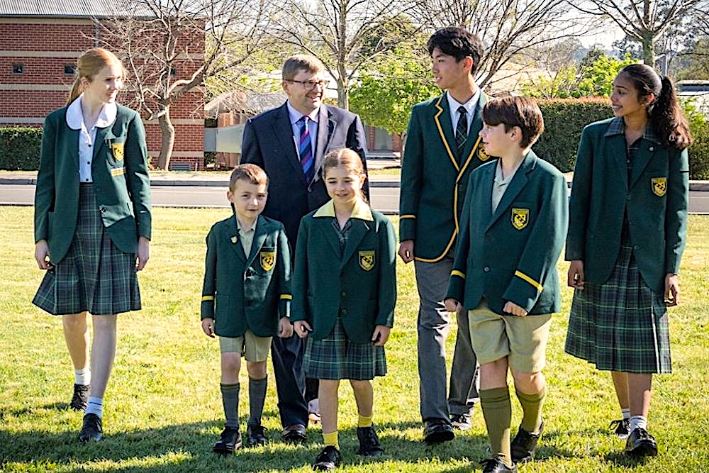 The Private Schools Directory - The trusted online guide to all Australian Private Schools